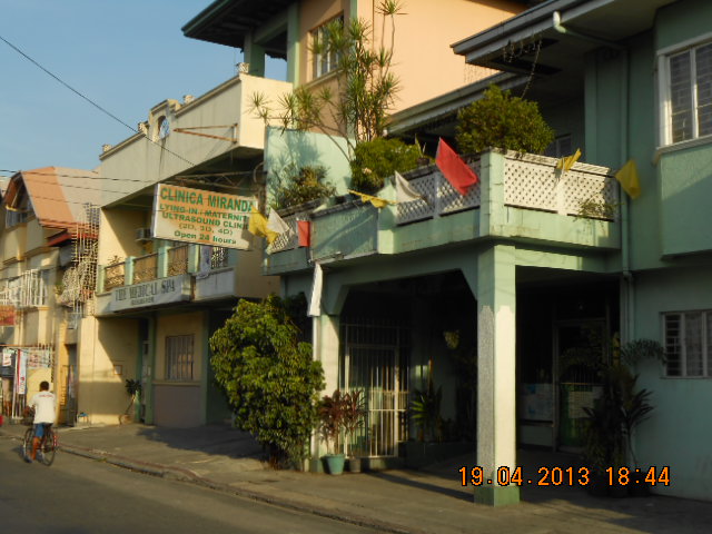 ANGONO (Higante) Chronicles : Schools and medical facilities in Angono ...